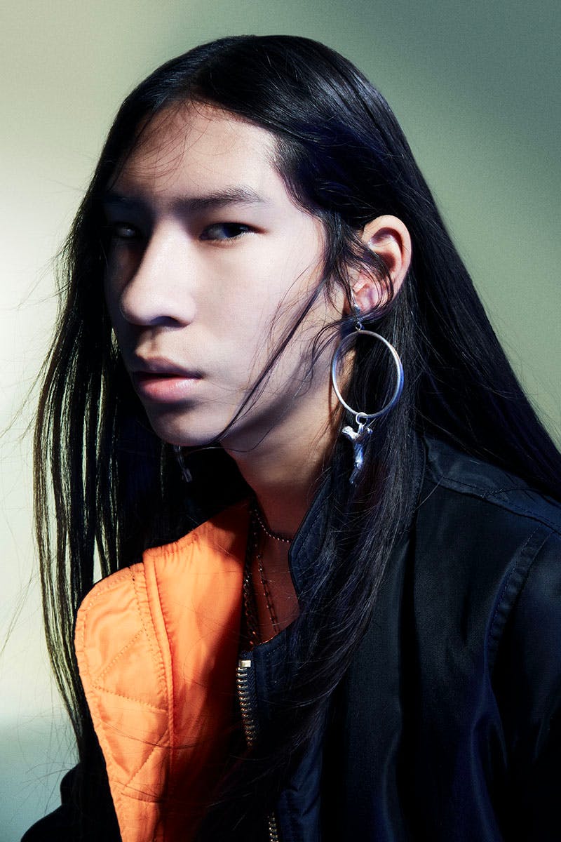 Take a Closer Look at Junya Watanabe MAN x Alpha Industries