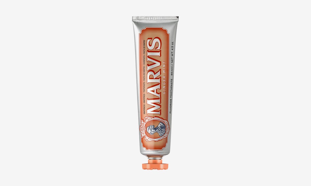 Second Look | The Mystery of Marvis Toothpaste • Selectism