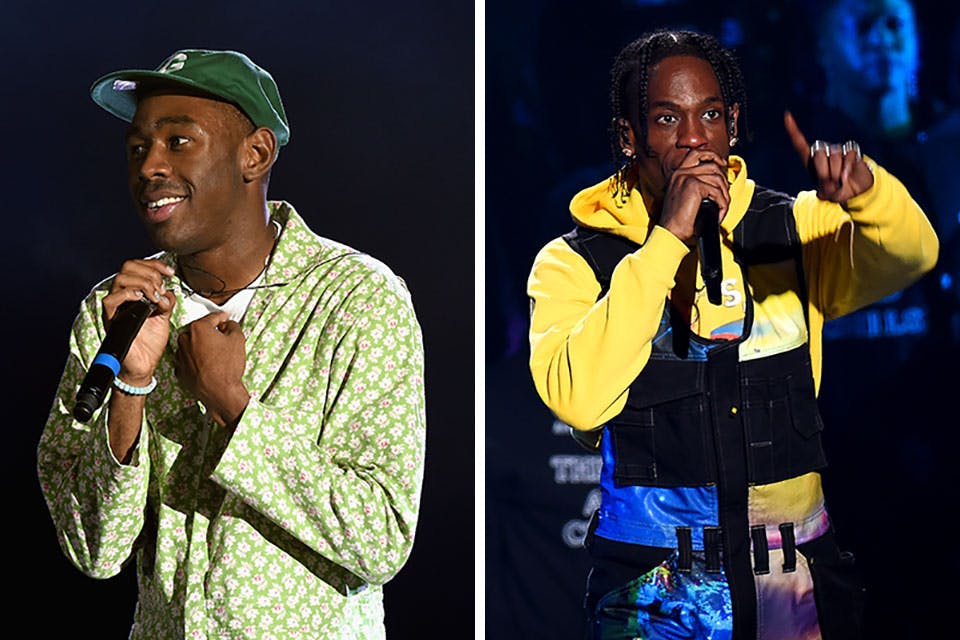 Tyler, the Creator Will Headline Post Malone's Posty Fest