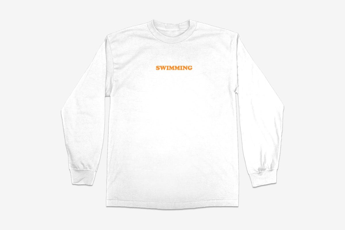 Mac Miller Drops New Track "Inertia" and 'Swimming' Merch