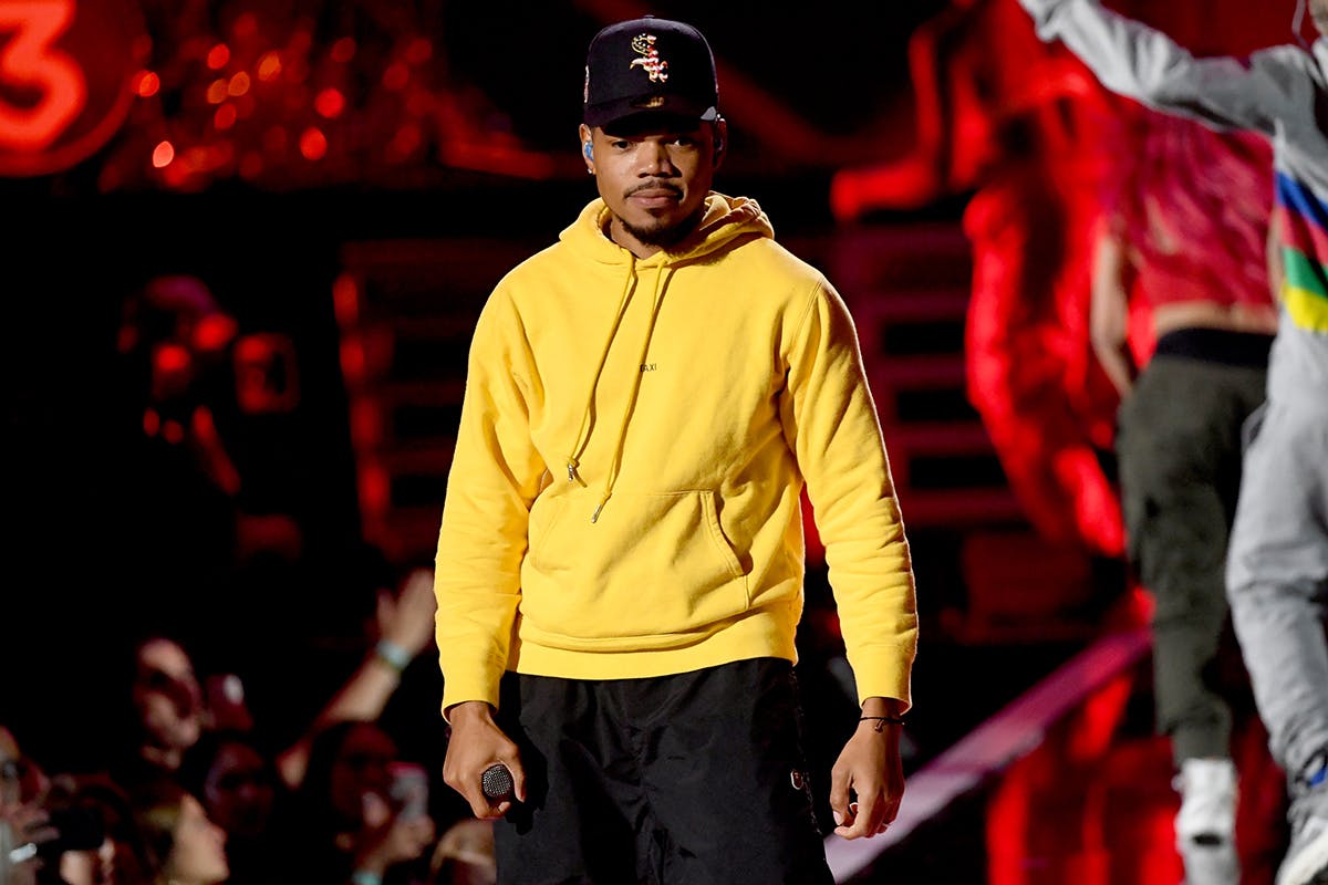 Chance the Rapper to Perform at 2020 NBA All-Star Game