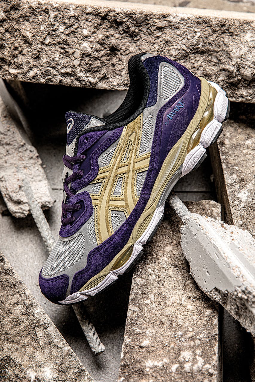 ASICS & Awake Reunite For GEL-NYC Collaboration