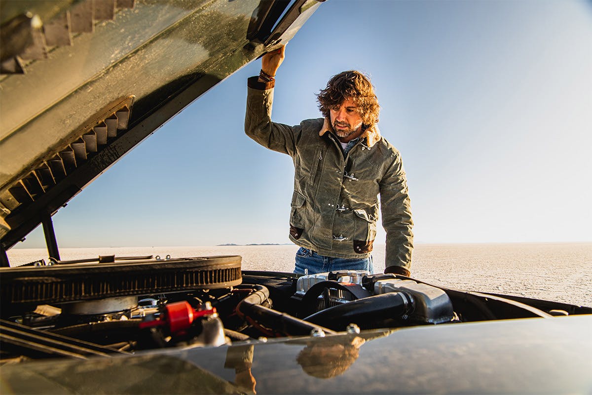 On the Road for South America’s Most Epic Rally With Fay Archive