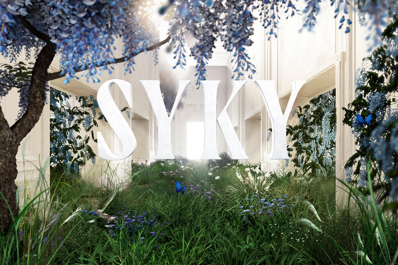 Meet SYKY, a Web3 Platform For Luxury Fashion
