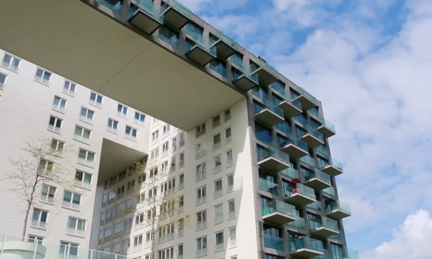 MVRDV's Jacob van Rijs Explains the Parkrand • Selectism