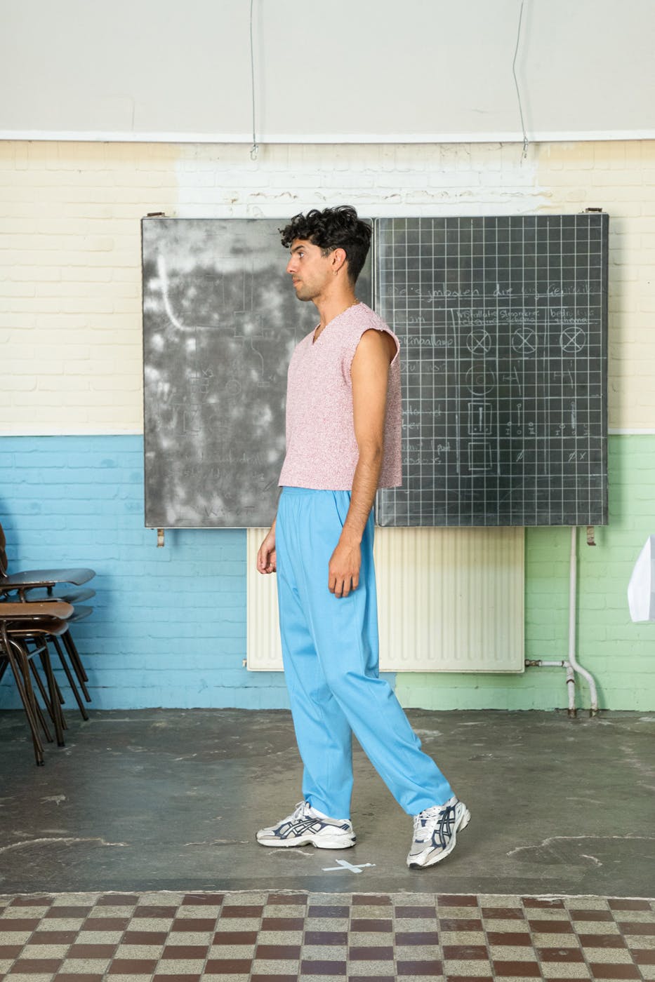 Camiel Fortgens SS23 Is No-Nonsense Clothing