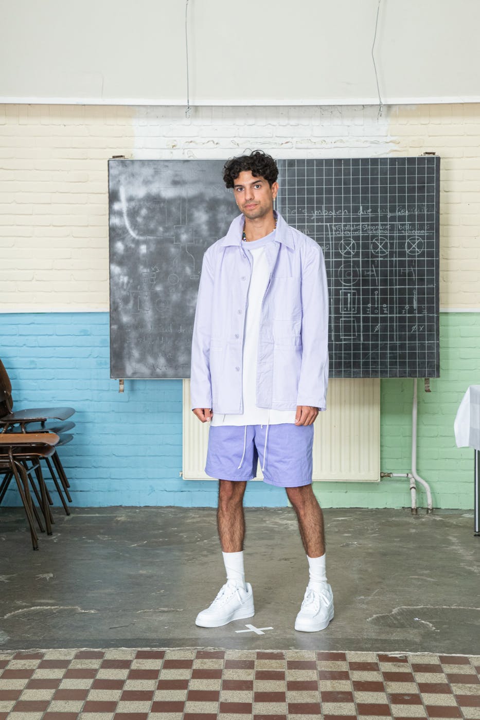 Camiel Fortgens SS23 Is No-Nonsense Clothing