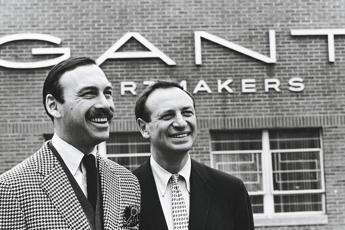 Throwing Fits Puts the Best of the GANT Archive on Display in NYC