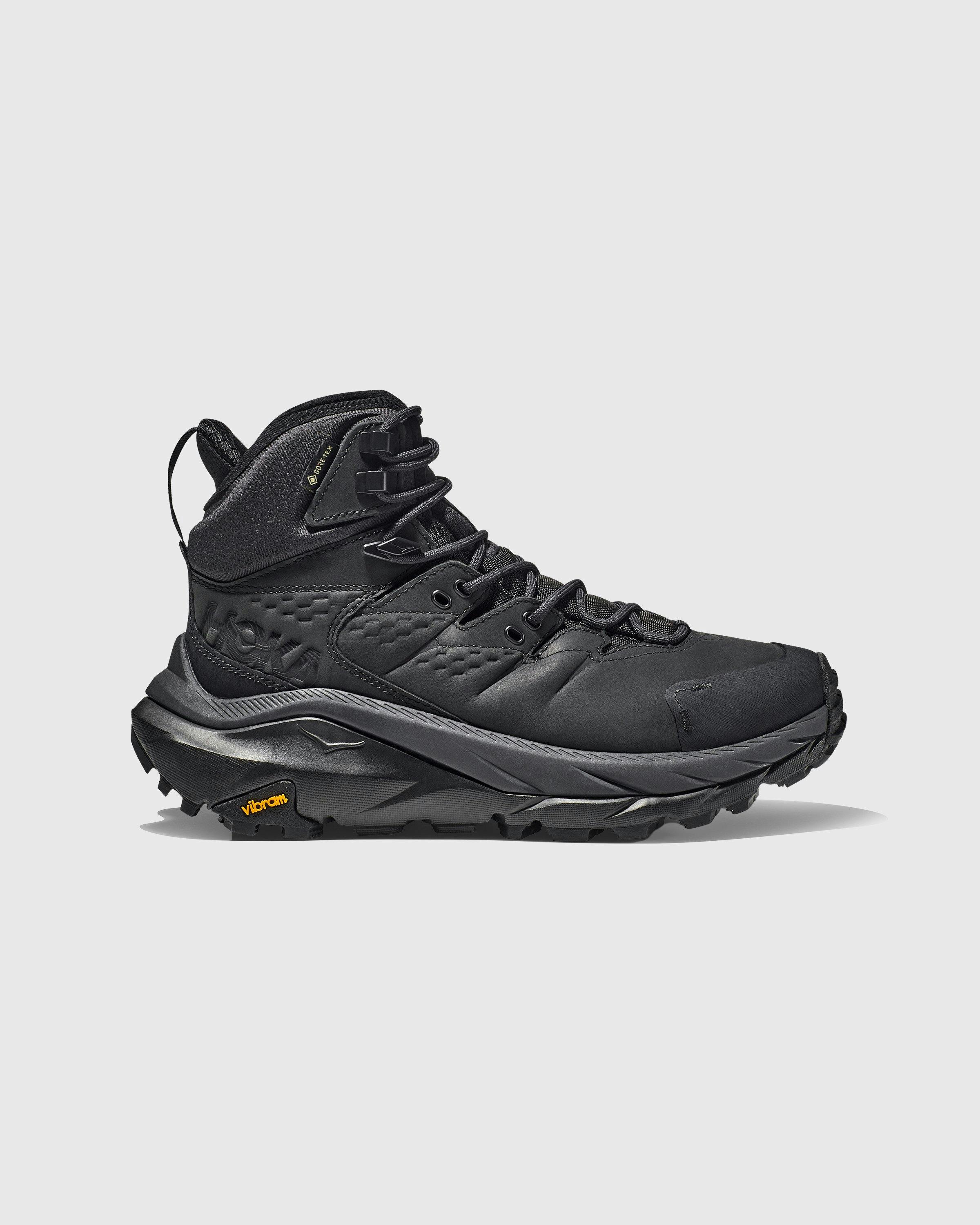 HOKA – Kaha 2 GTX Black / Black | Highsnobiety Shop