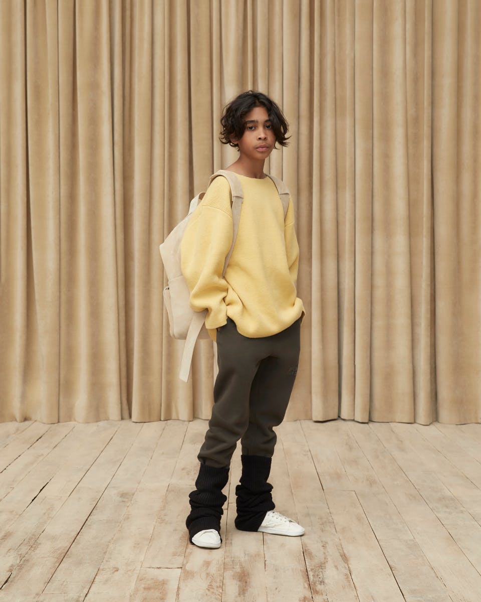Fear of God ESSENTIALS Presents Its SS23 Collection