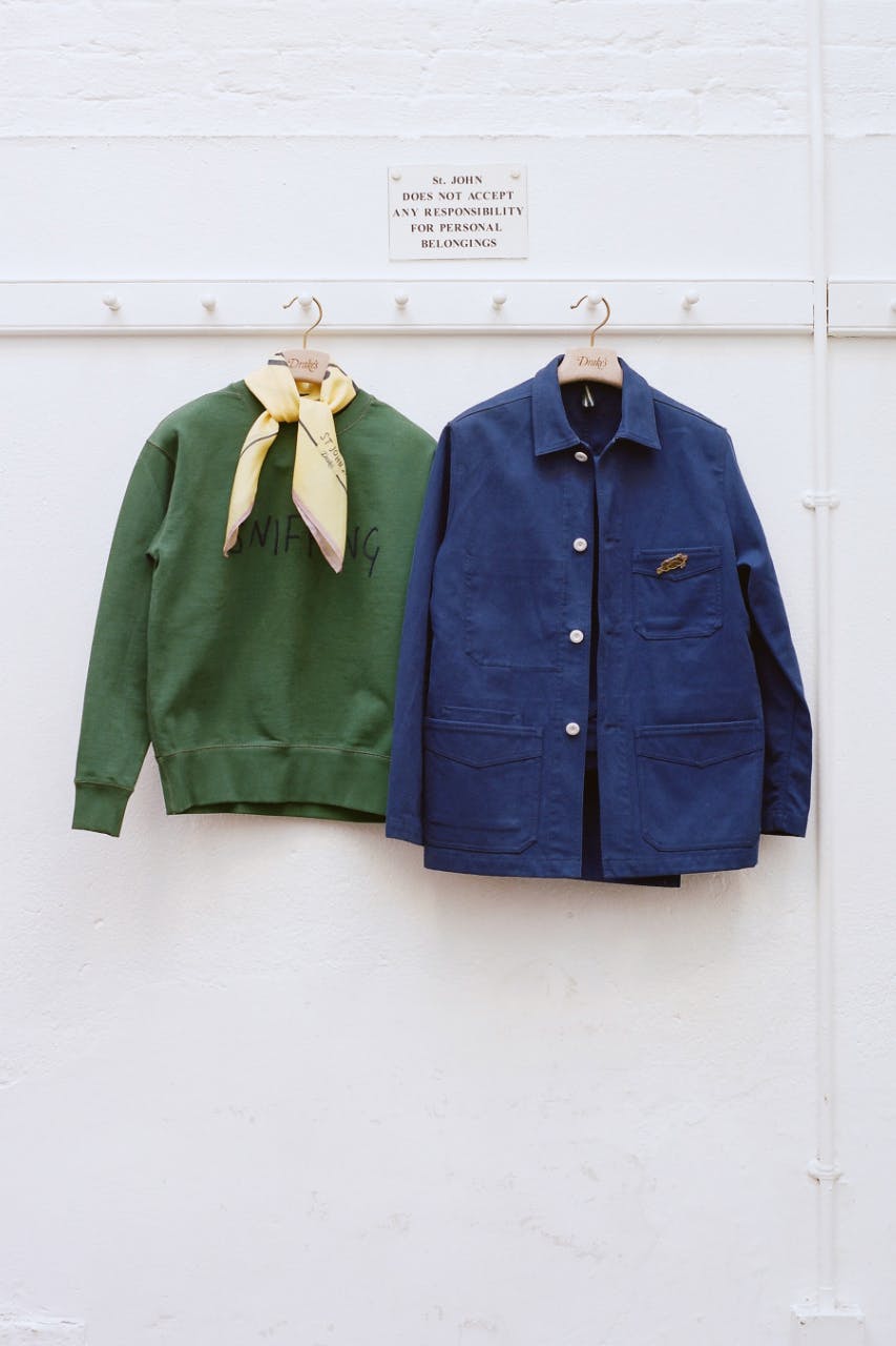 St. JOHN By Drake's Is the Start of Something Special