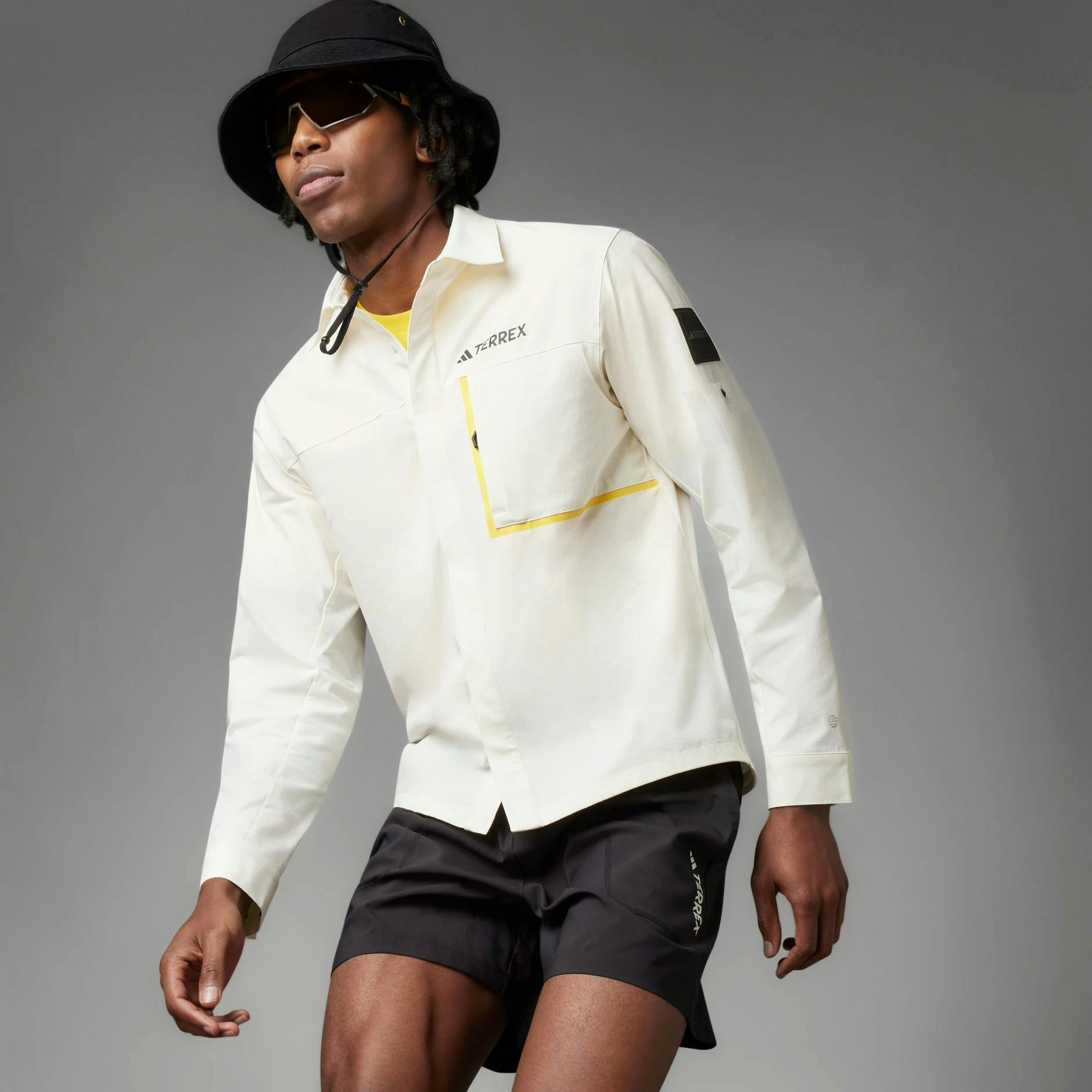 adidas & National Geographic's Hiking Collab Is Surprisingly Good