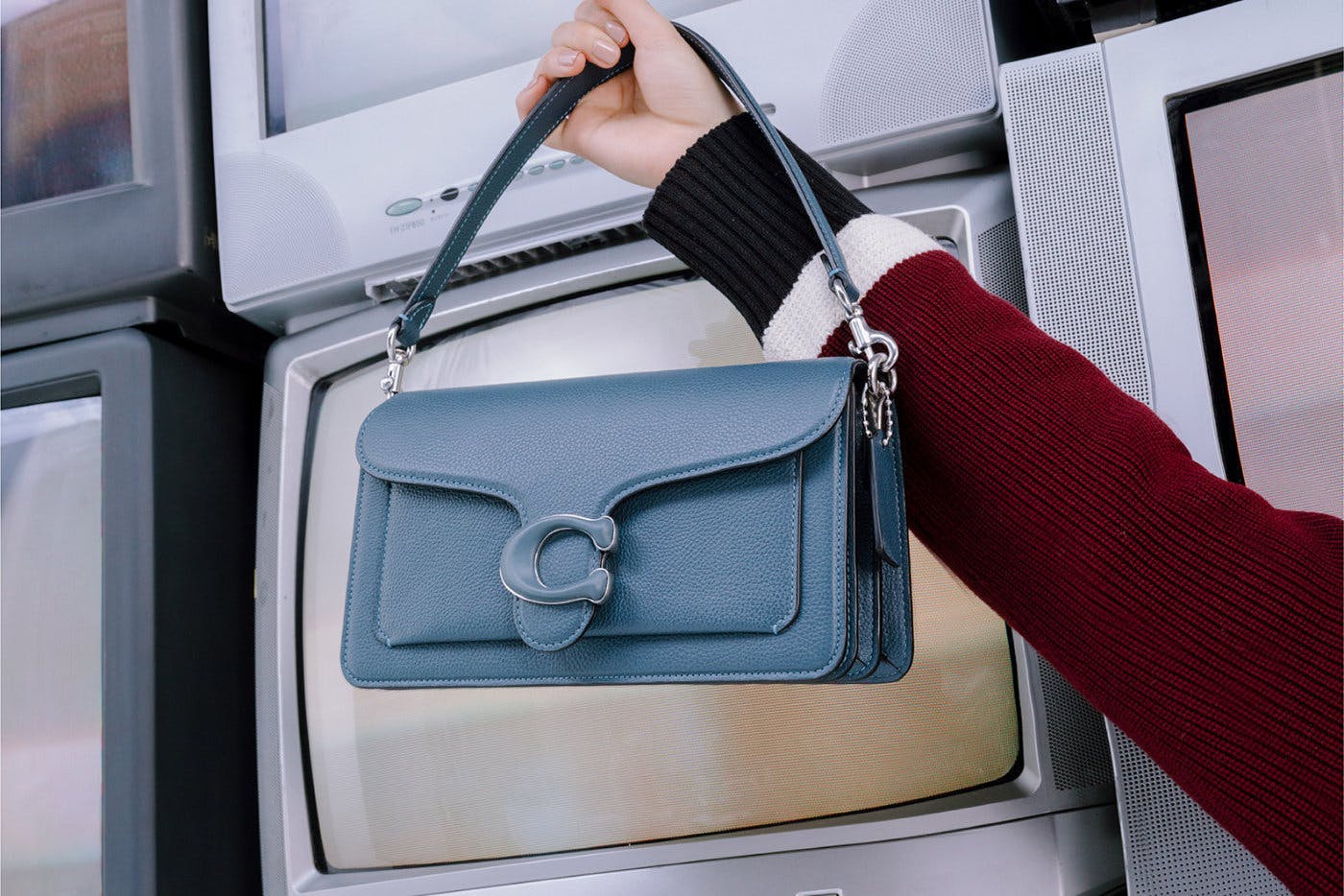 Coach Celebrates Tabby Bag With Lil Nas X, Camila Mendes & More