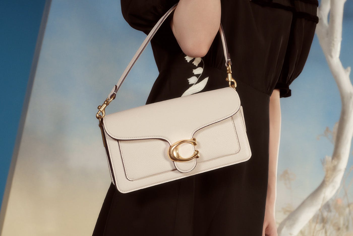 Coach Celebrates Tabby Bag With Lil Nas X, Camila Mendes & More