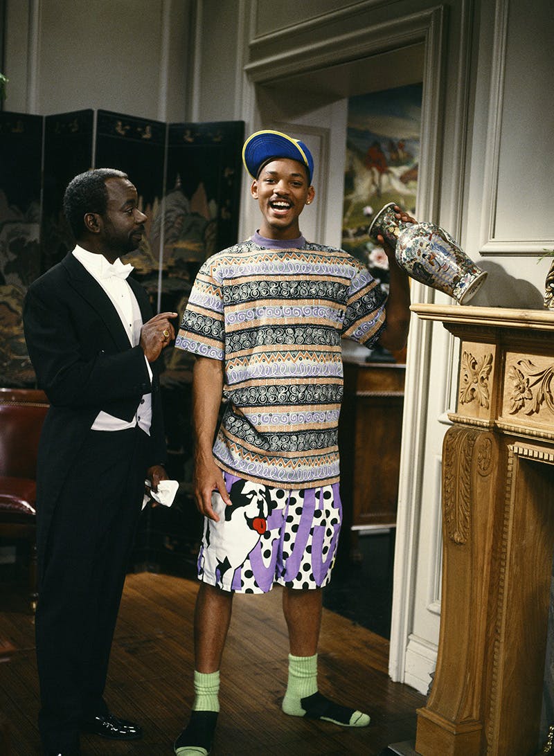 Fresh Prince Style ArtStation Fresh Selling Prince Outfit