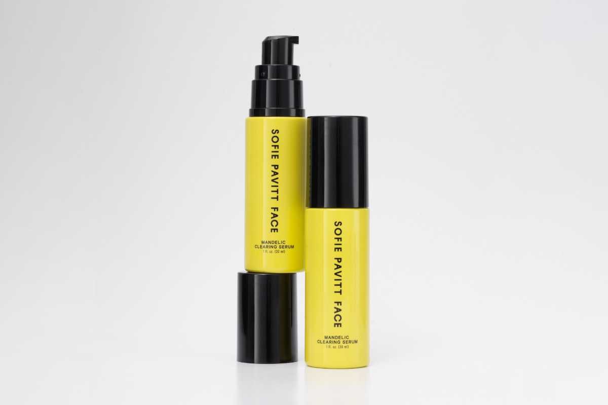 Sofie Pavitt, Fashion's Go-To Facialist, Launches Skincare Brand