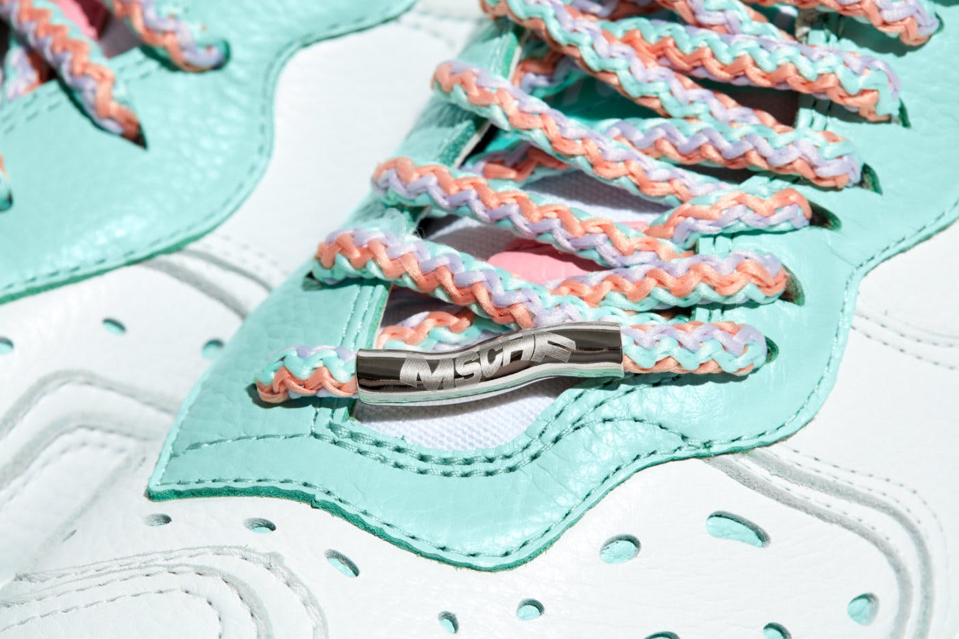 MSCHF's Super Normal 2 in "Mint" Is Delicious