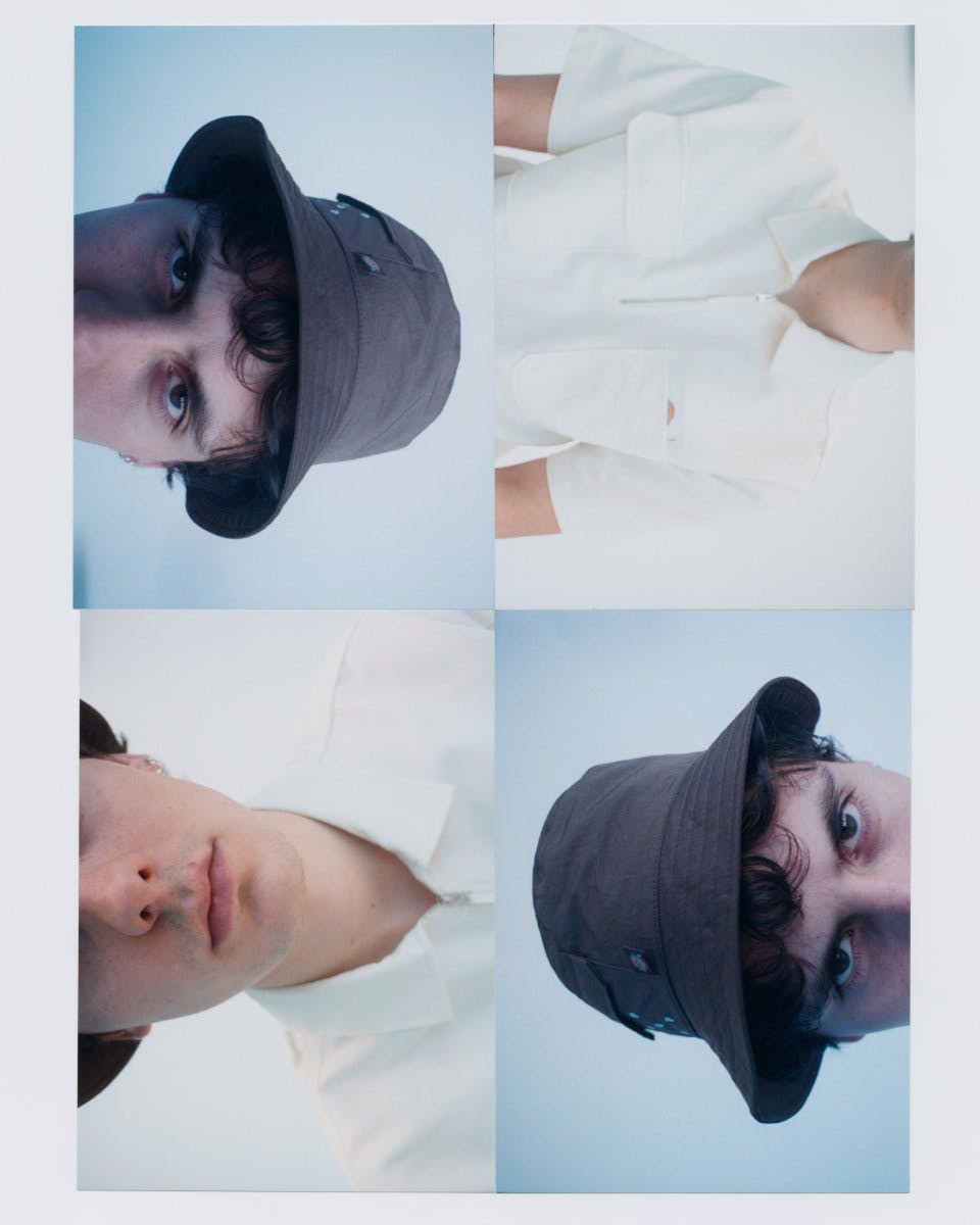 EXCLUSIVE: Dickies & Pop Trading Co. Announce Collaboration