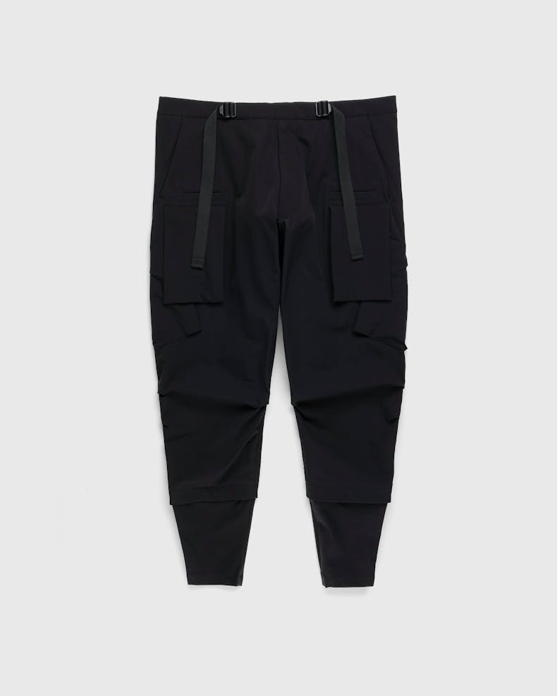ACRONYM – FC3-WS 2L Gore-Tex Infinium Field Cover Black | Highsnobiety Shop