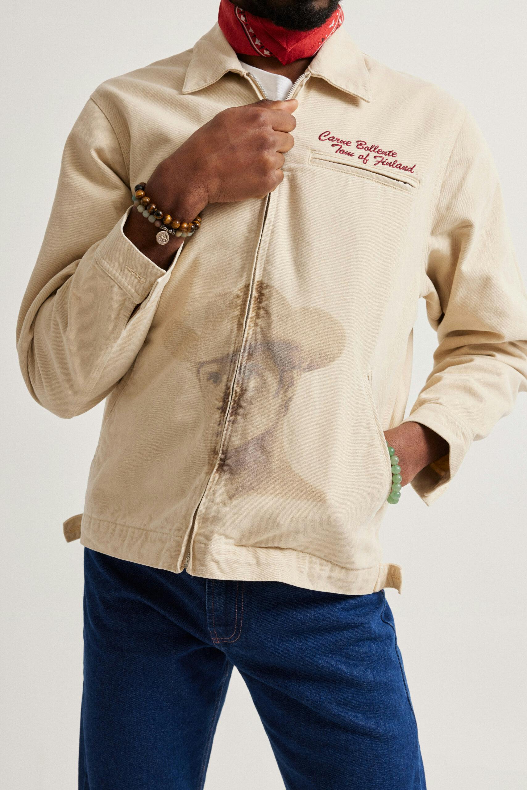 Carne Bollente x Tom of Finland Colllection 2: Release Info, Shop Links