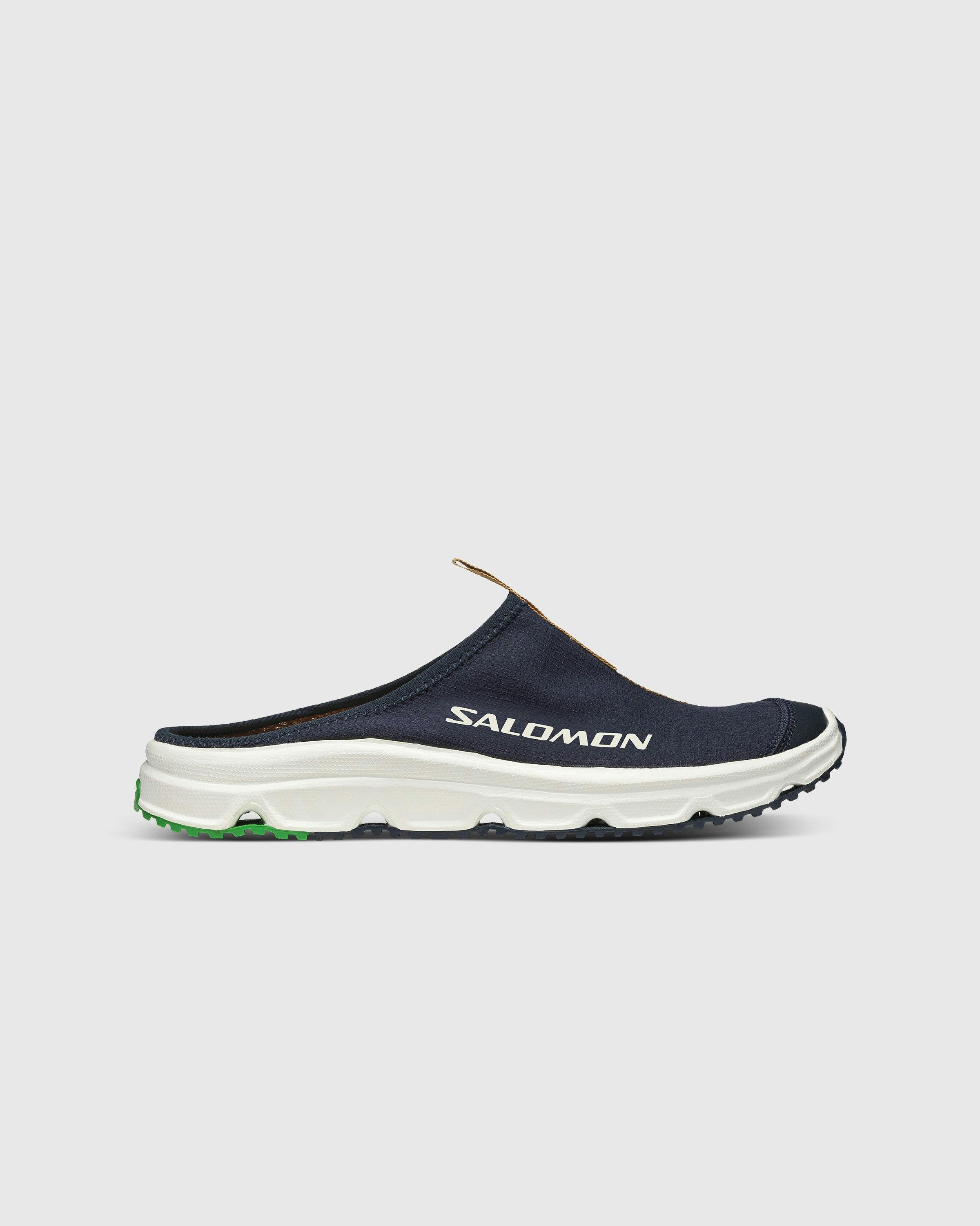Salomon – RX Slide 3.0 Dark Sapphire/Rubber | Highsnobiety Shop
