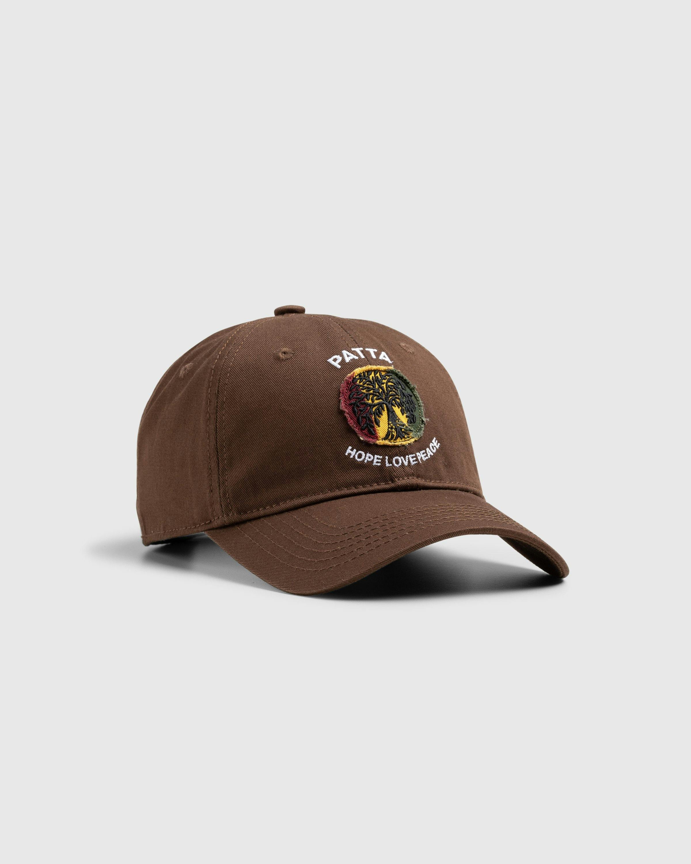 Patta – Hope Love Peace Sports Cap | Highsnobiety Shop