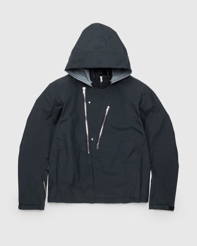ACRONYM – FC3-WS 2L Gore-Tex Infinium Field Cover Black | Highsnobiety Shop