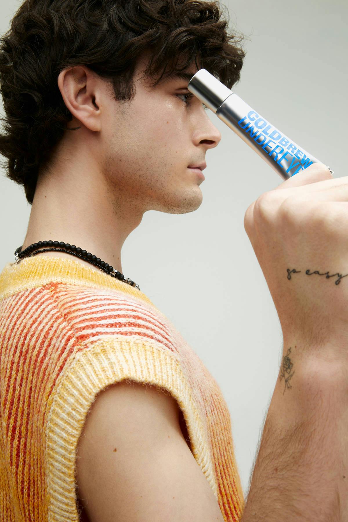 Meet Good Weird, Evan Mock's New Favorite Beauty Brand