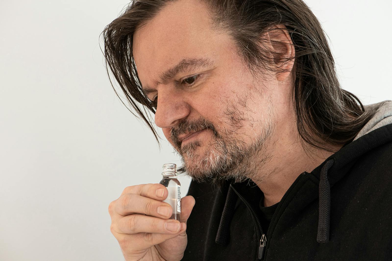 Meditations on Scent With Andreas Keller, the Socrates of Smell