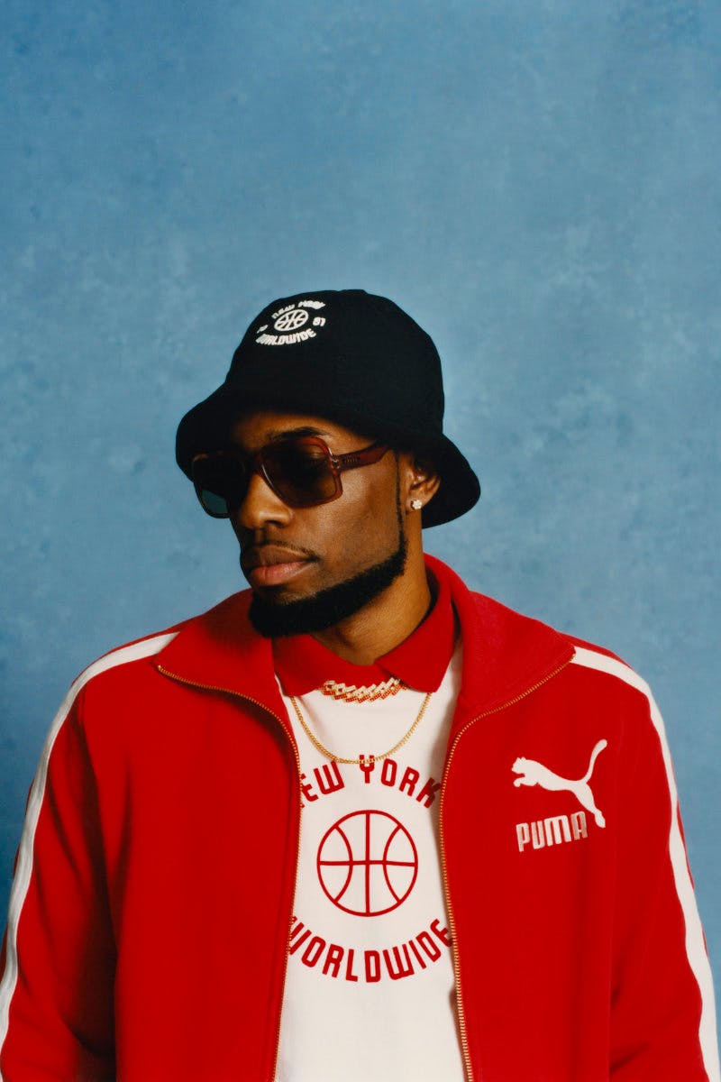 Puma x Rhuigi: Third Times a Charm