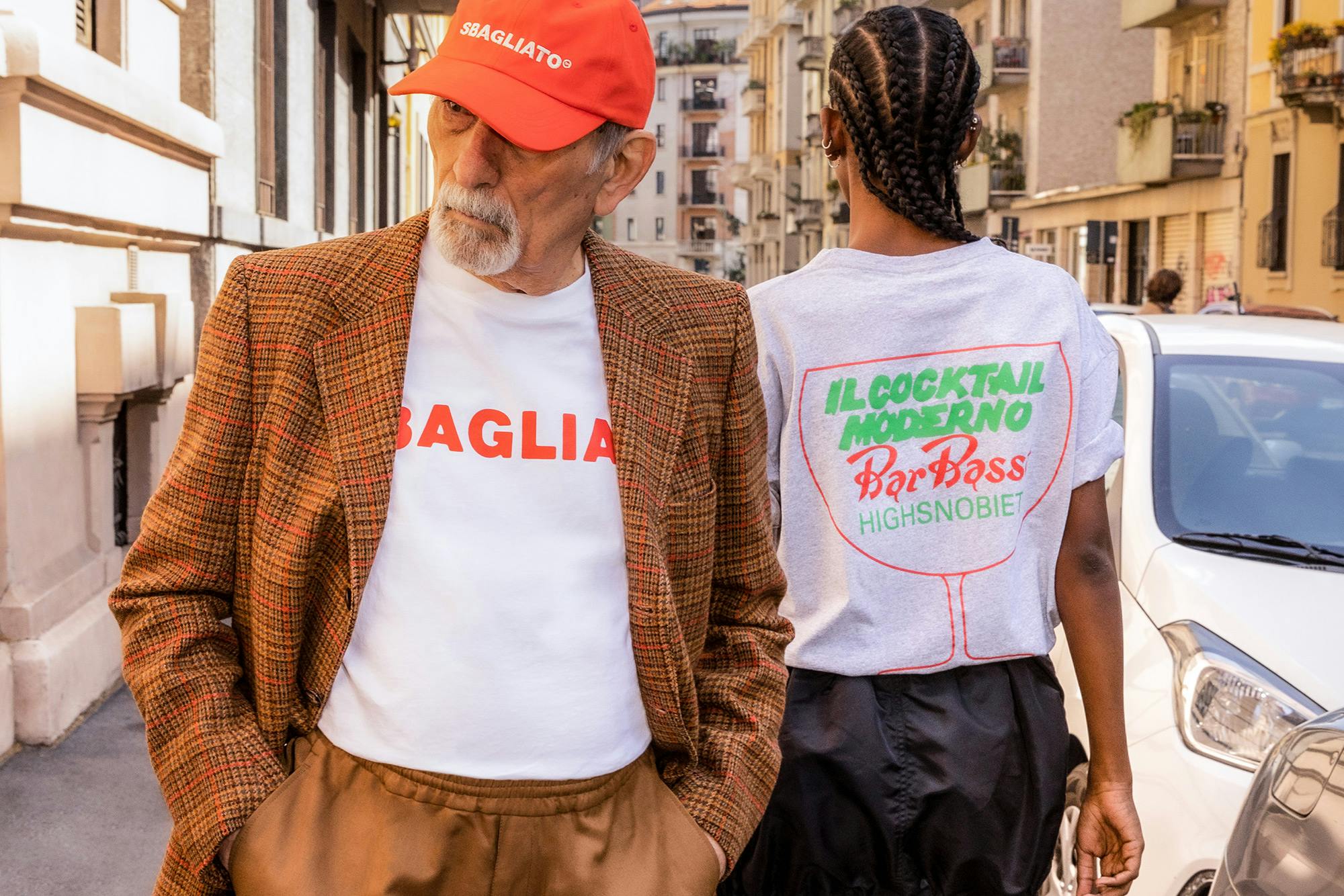 How Bar Basso Became the Coolest Bar In Milan