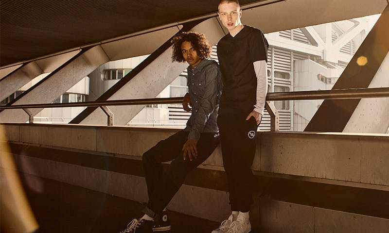 EDWIN Debut Less, But Better Collection for SS16