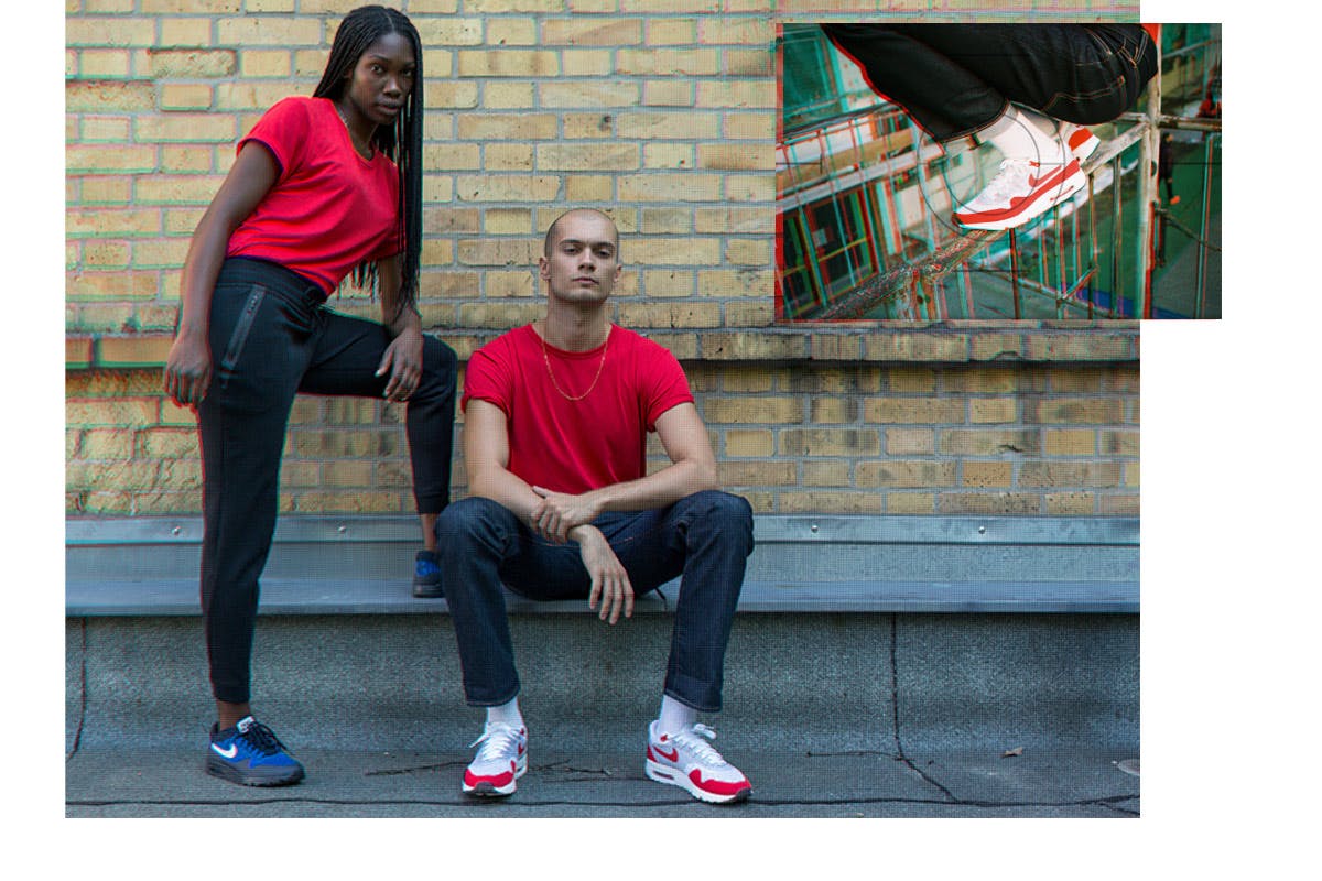 Our Nike Tech Pack Editorial Reimagines the Future of Streetwear