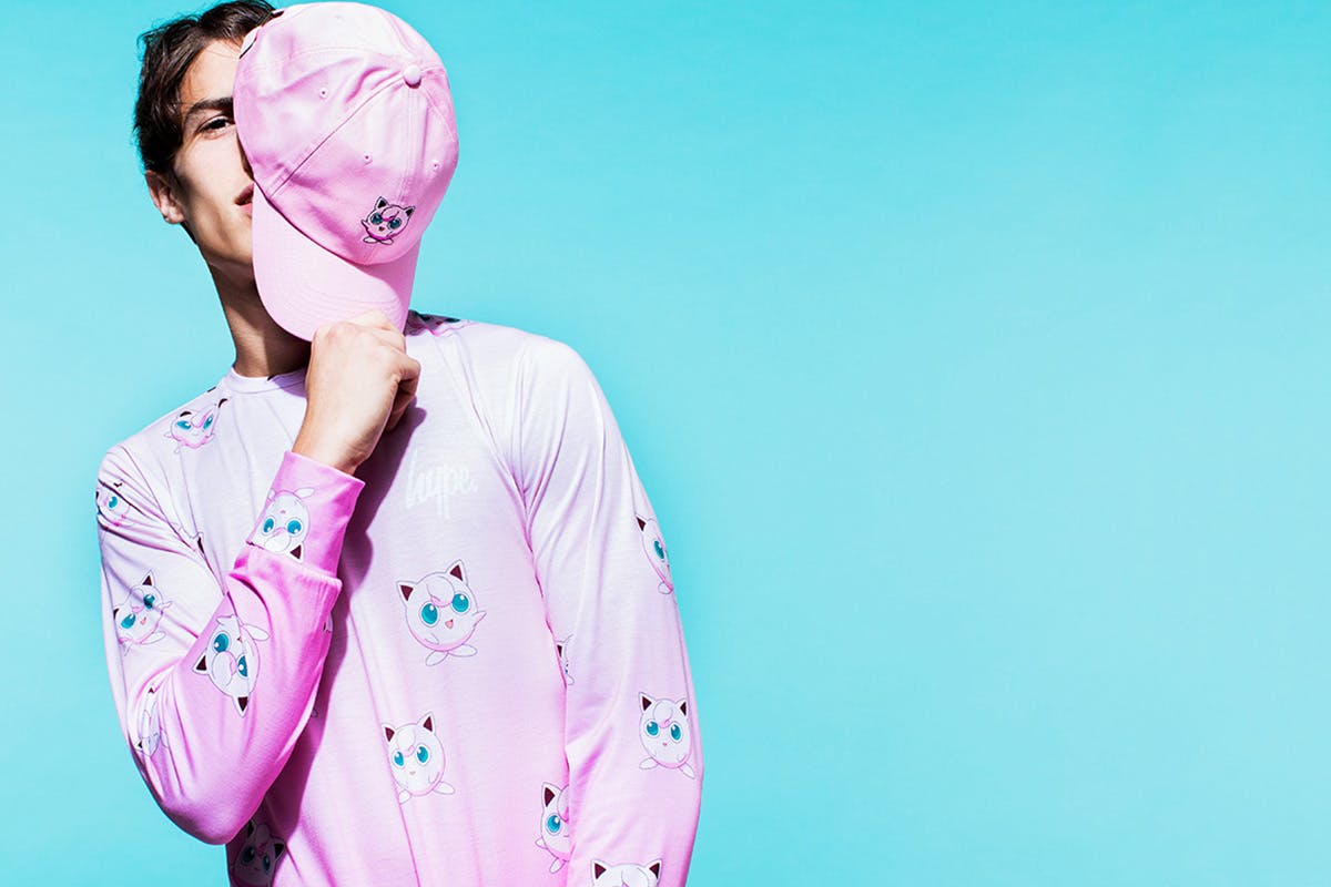 HYPE x Pokémon Collection | Highsnobiety