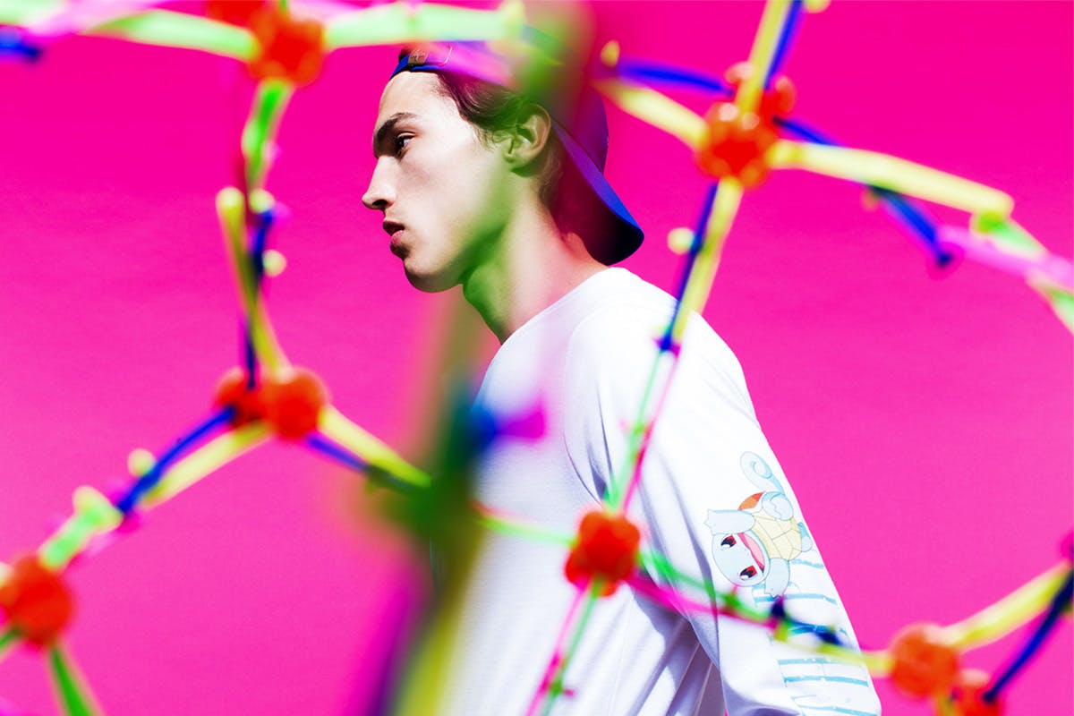 HYPE x Pokémon Collection | Highsnobiety