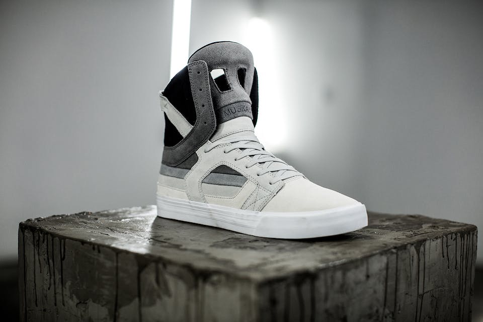 Supra Decade Series "Transitions" Skytop II | Highsnobiety