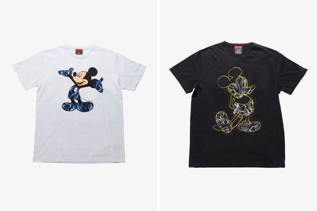 All of Disney's Fashion Collaborations: High Fashion Designers & Streetwear