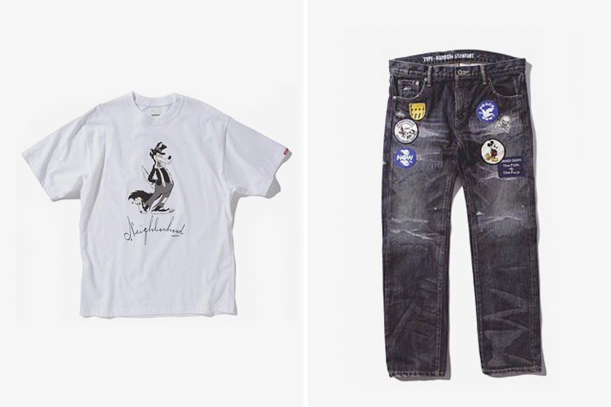 All of Disney's Fashion Collaborations: High Fashion Designers & Streetwear