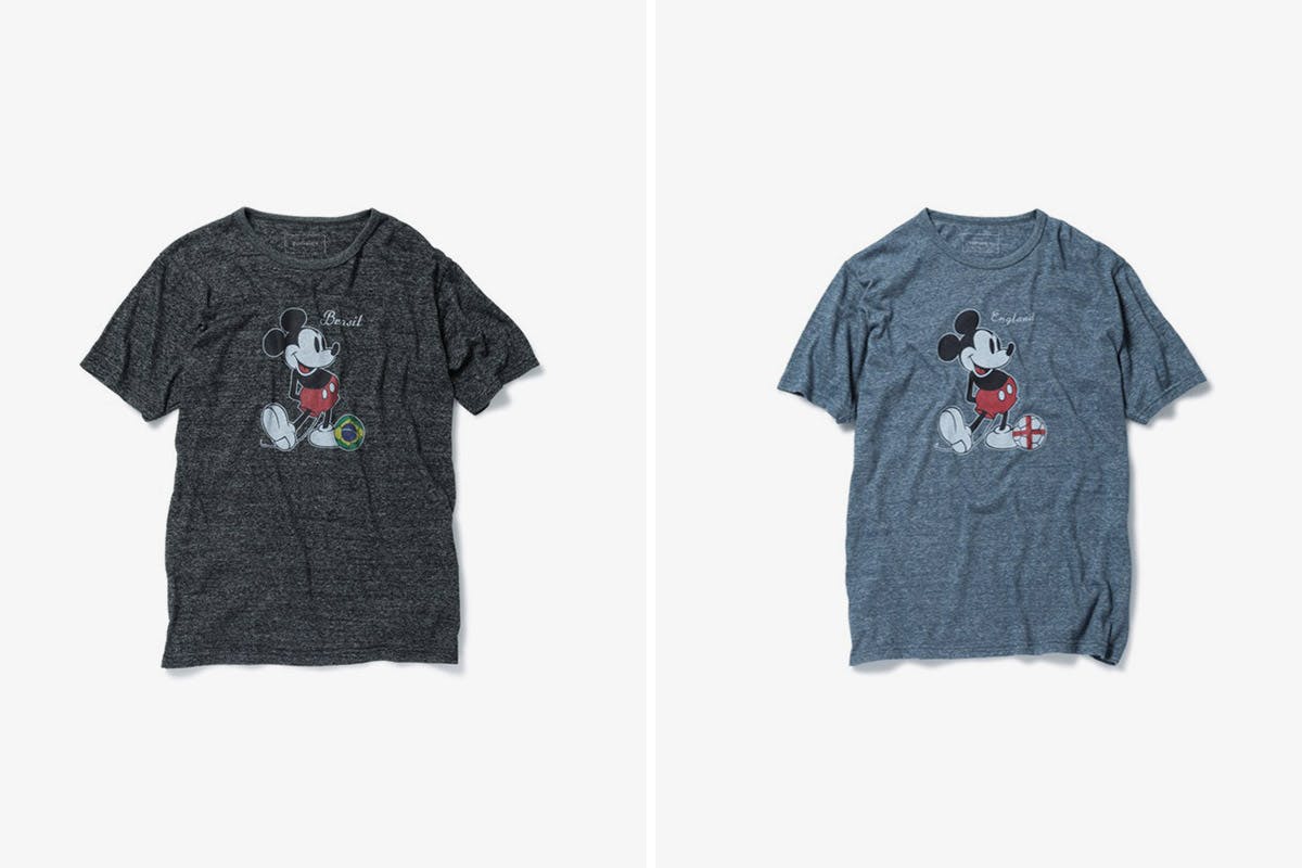 All of Disney's Fashion Collaborations: High Fashion Designers & Streetwear