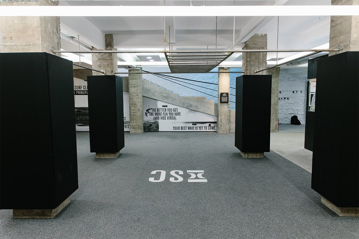 Hurley Surf Club Launches in San Sebastián | Highsnobiety