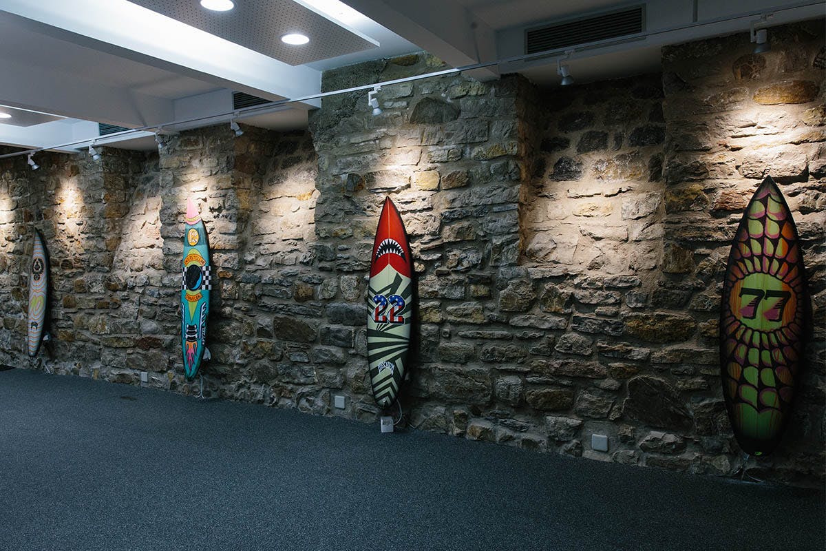 Hurley Surf Club Launches in San Sebastián | Highsnobiety