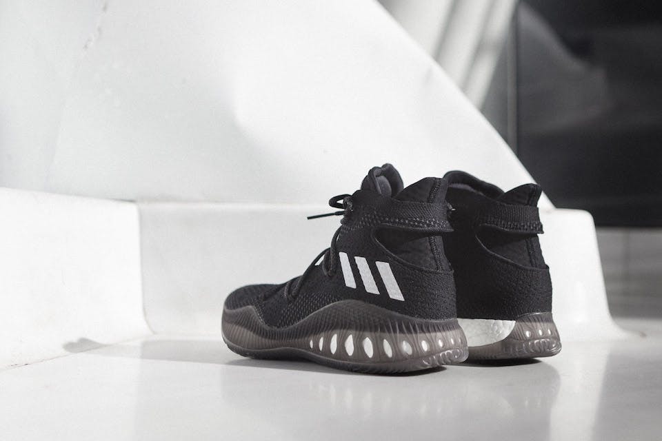 adidas Crazy Explosive available at Finish Line | Highsnobiety