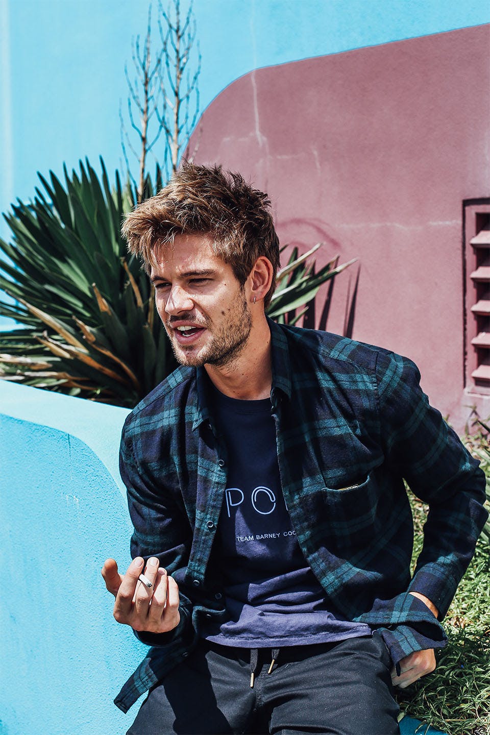 Win $1,000 Worth of Streetwear From Barney Cools