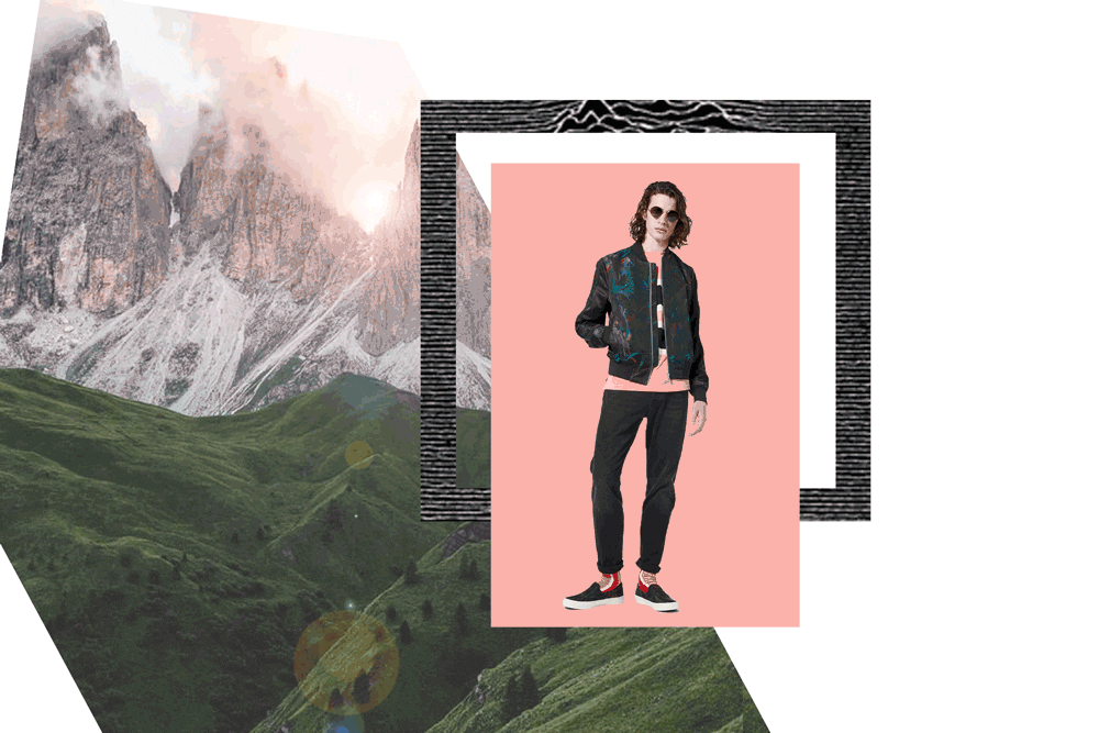 How PS by Paul Smith Was Forged By Post-Punk Style