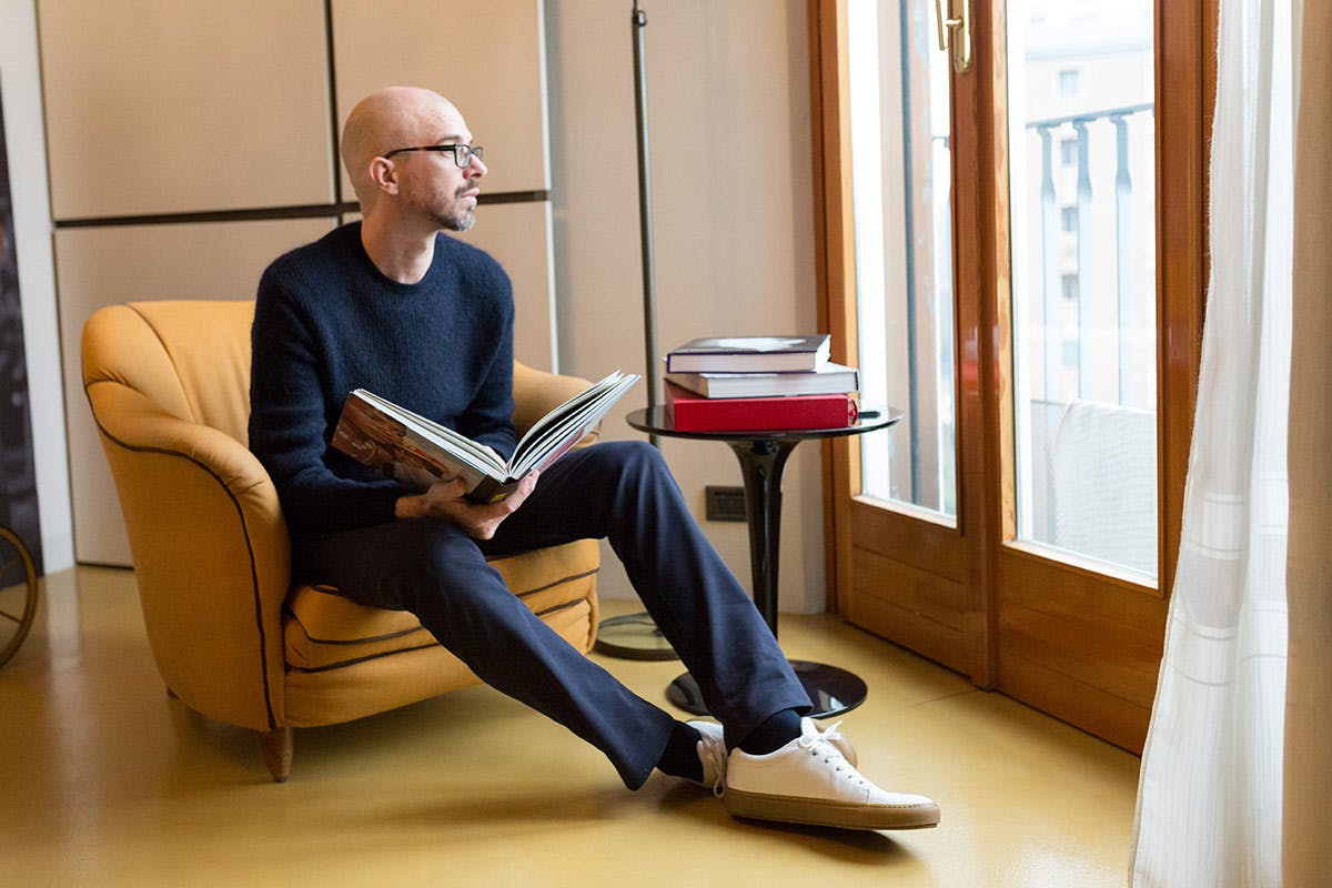 Emil Rebek Talks Styling, Working in Fashion & Men's Essentials