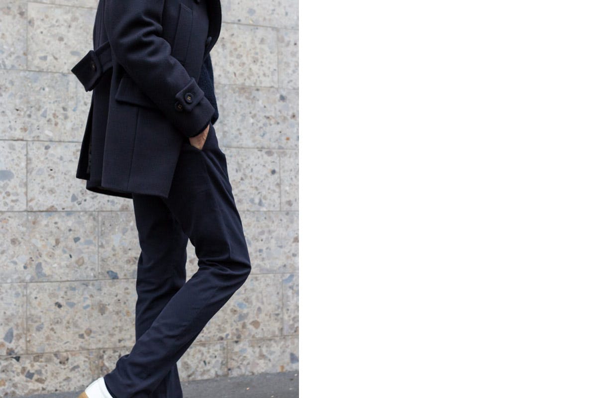 Emil Rebek Talks Styling, Working in Fashion & Men's Essentials