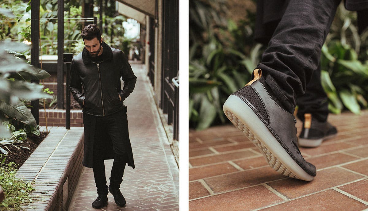Here's How to Style the Radical New Clarks Nature IV