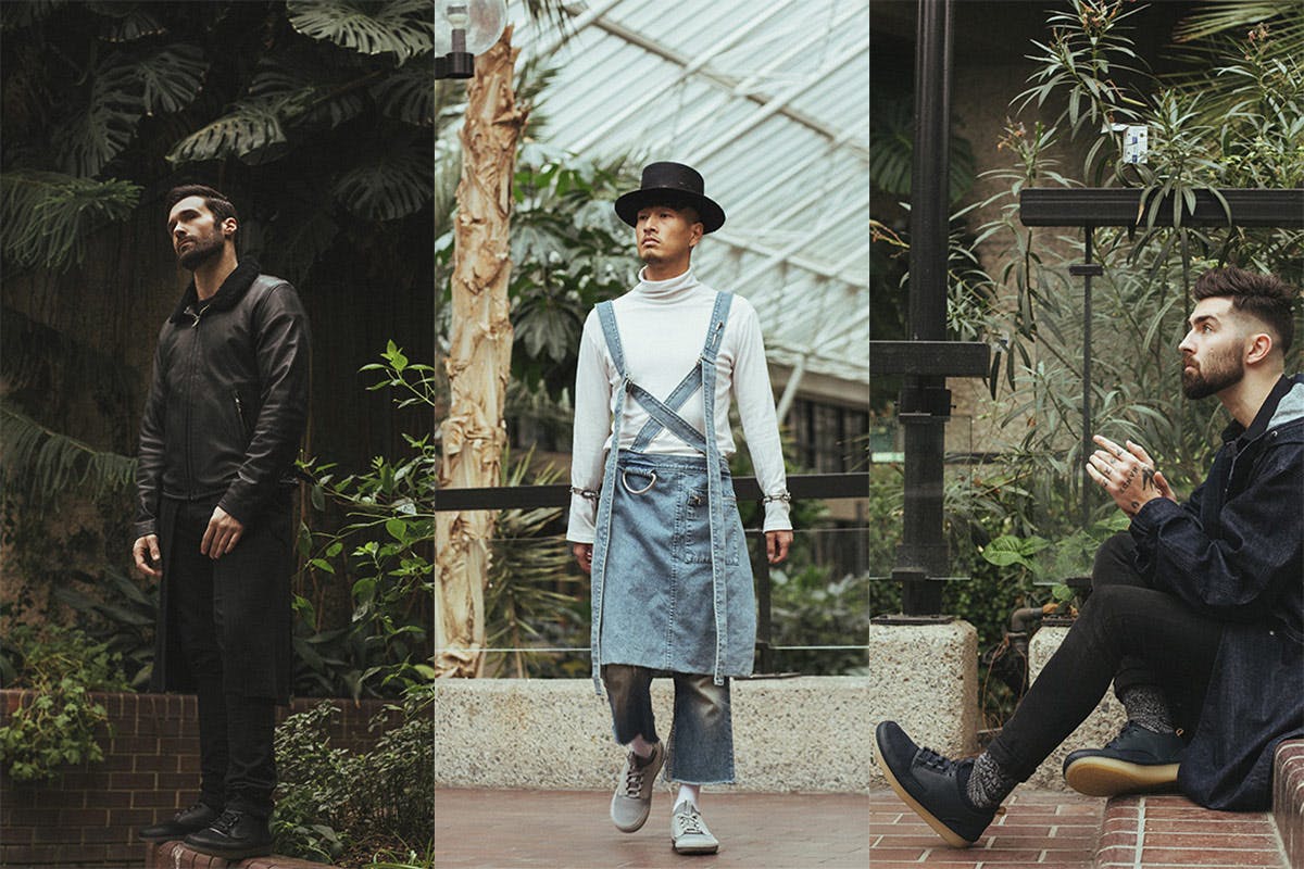 Here's How to Style the Radical New Clarks Nature IV