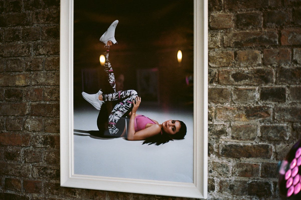 Here's What Went Down at PUMA's DO YOU Health Sesh and Party