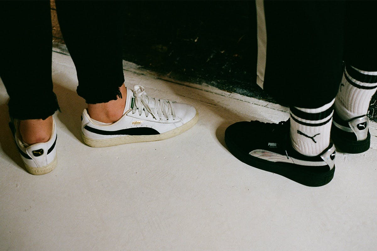 Here's What Went Down at PUMA's DO YOU Health Sesh and Party